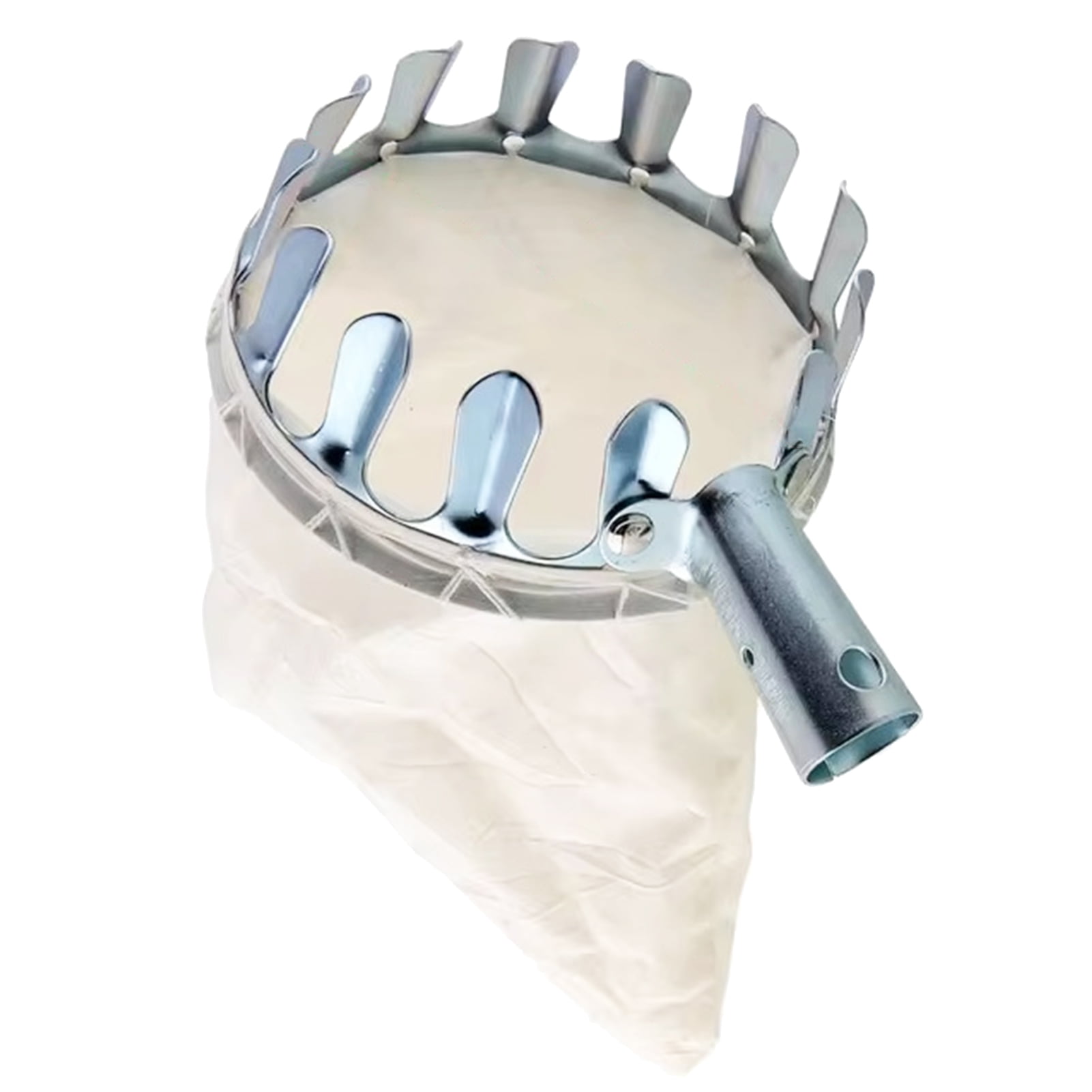 uawhw Orchard Fruit Picker,Fruit Picker Head Basket Fruit Picking Tool ...