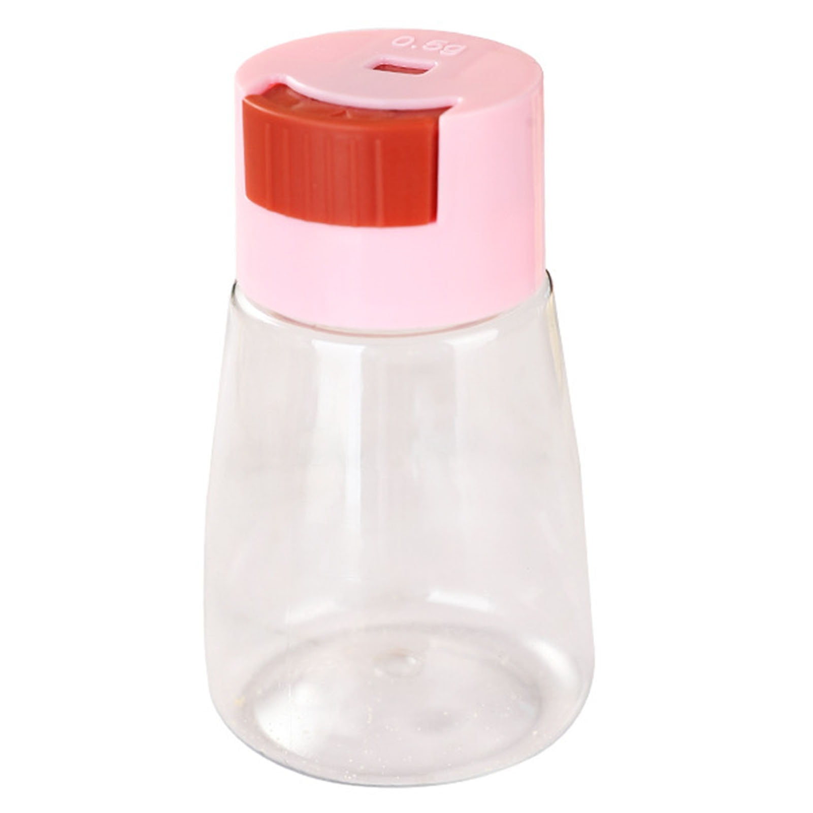 uawhw Salt Shaker,Salt Shaker Clear Precise Control Quantitative Each ...