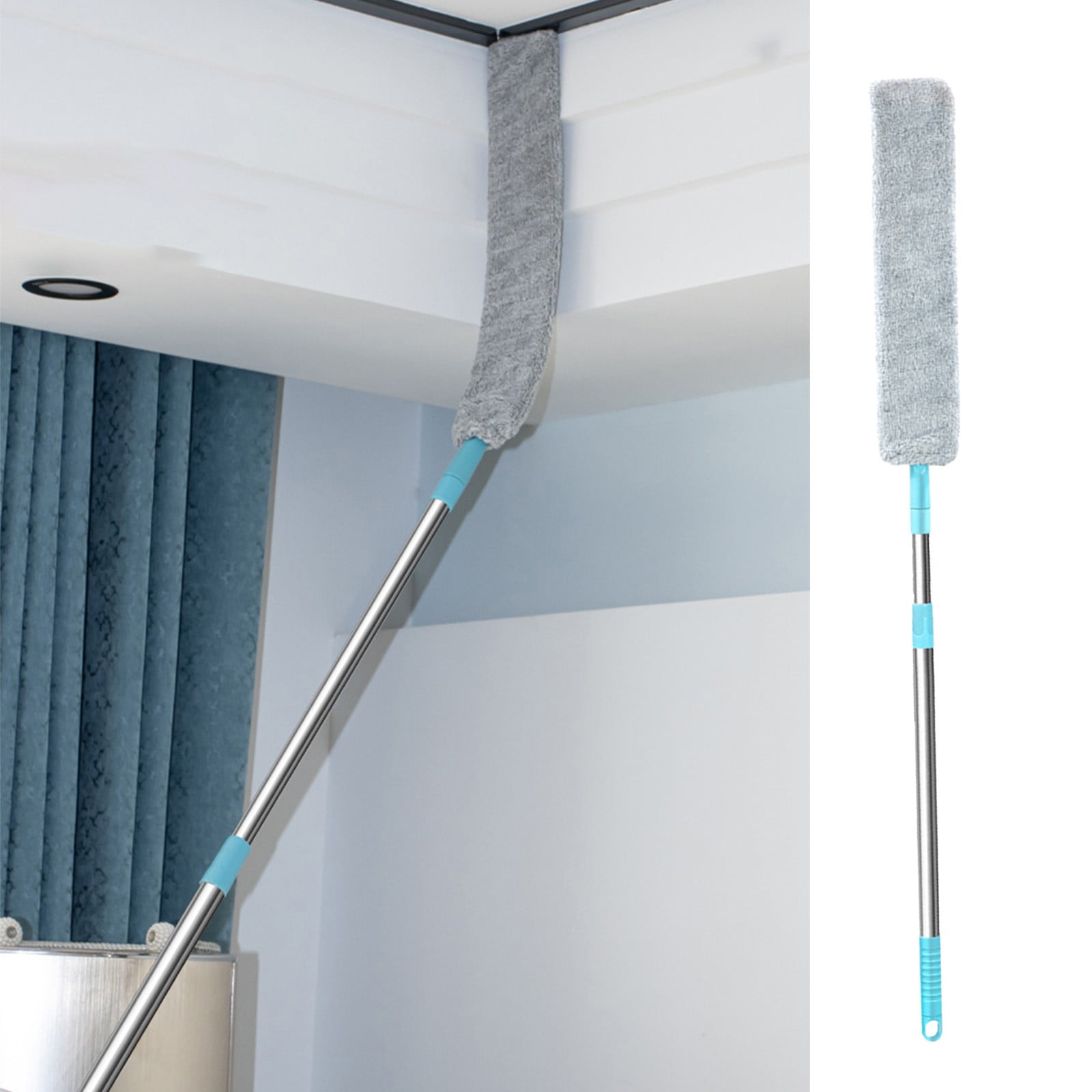 ufehgfjh up to 45% Off Dusters for Cleaning Extendable Microfiber ...