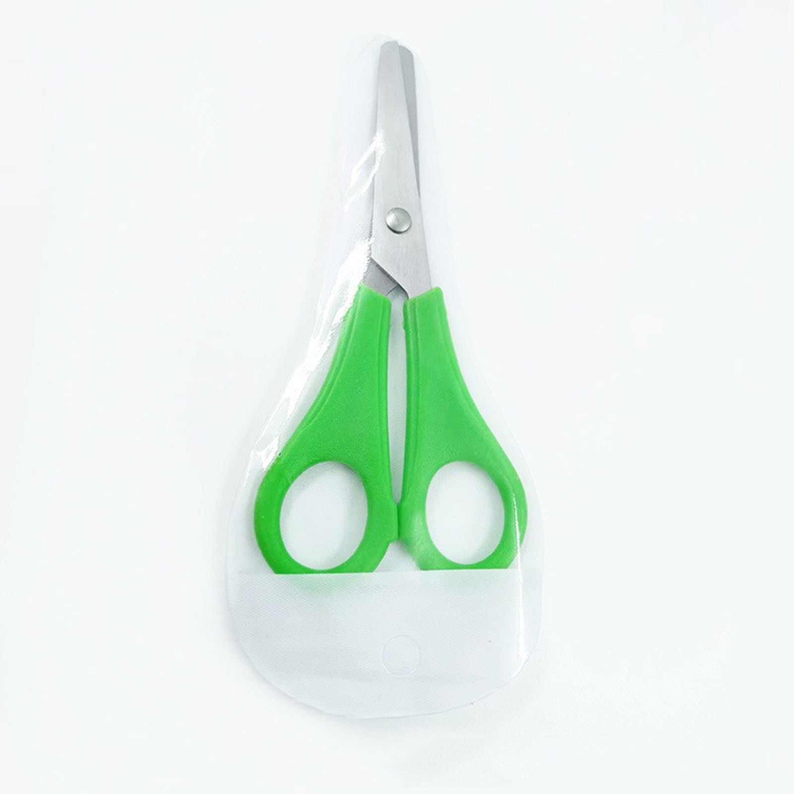 ufehgfjh My Order Student Ruler Scissors Student Practice Scissors ...