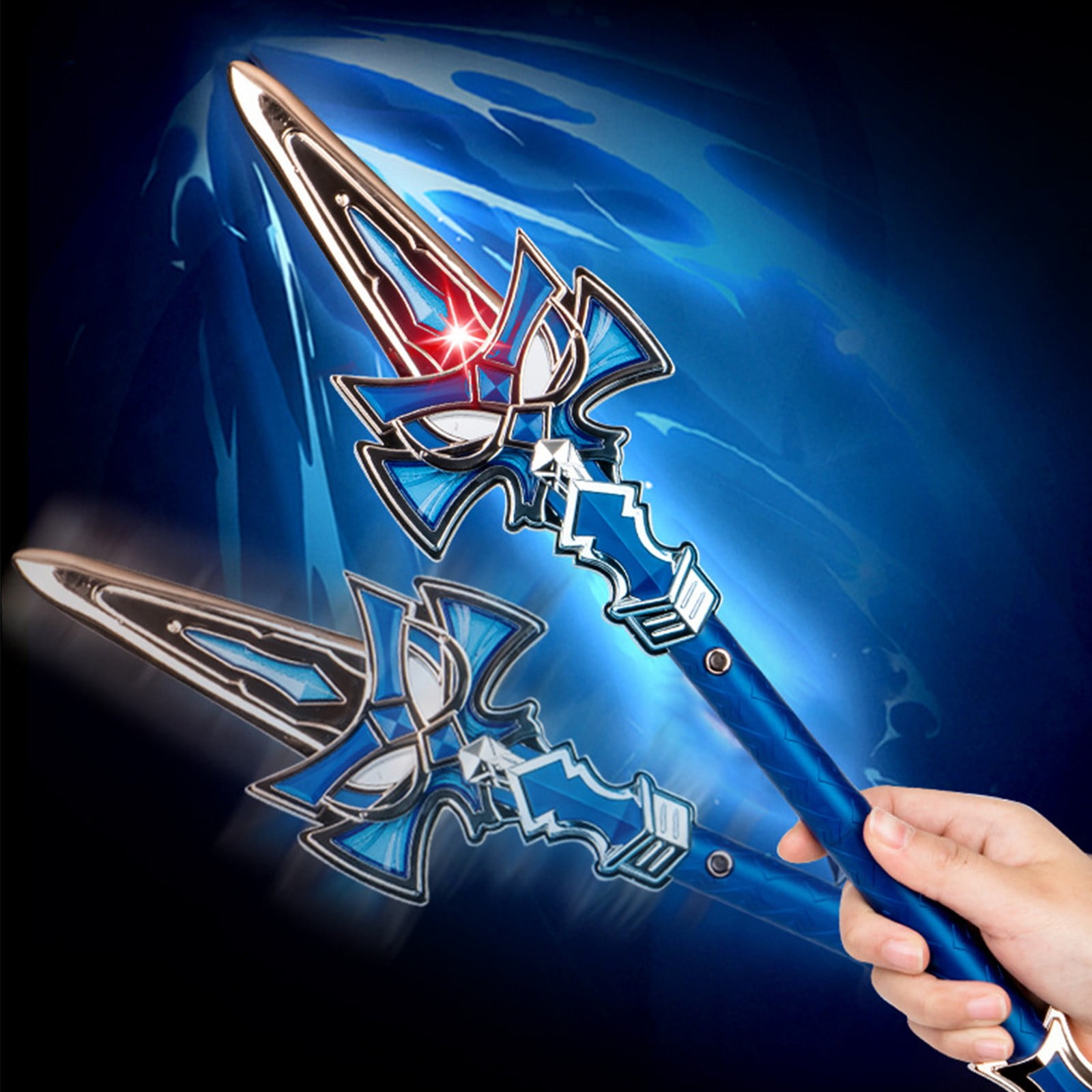 ufehgfjh up to 65% Off Boys' Toys Induction The Glowing Sword Toys with ...