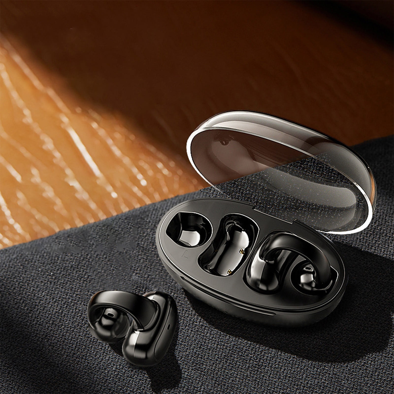 ufehgfjh Clearance Headset Gaming,Foldable Earphones Noise Cancelling ...