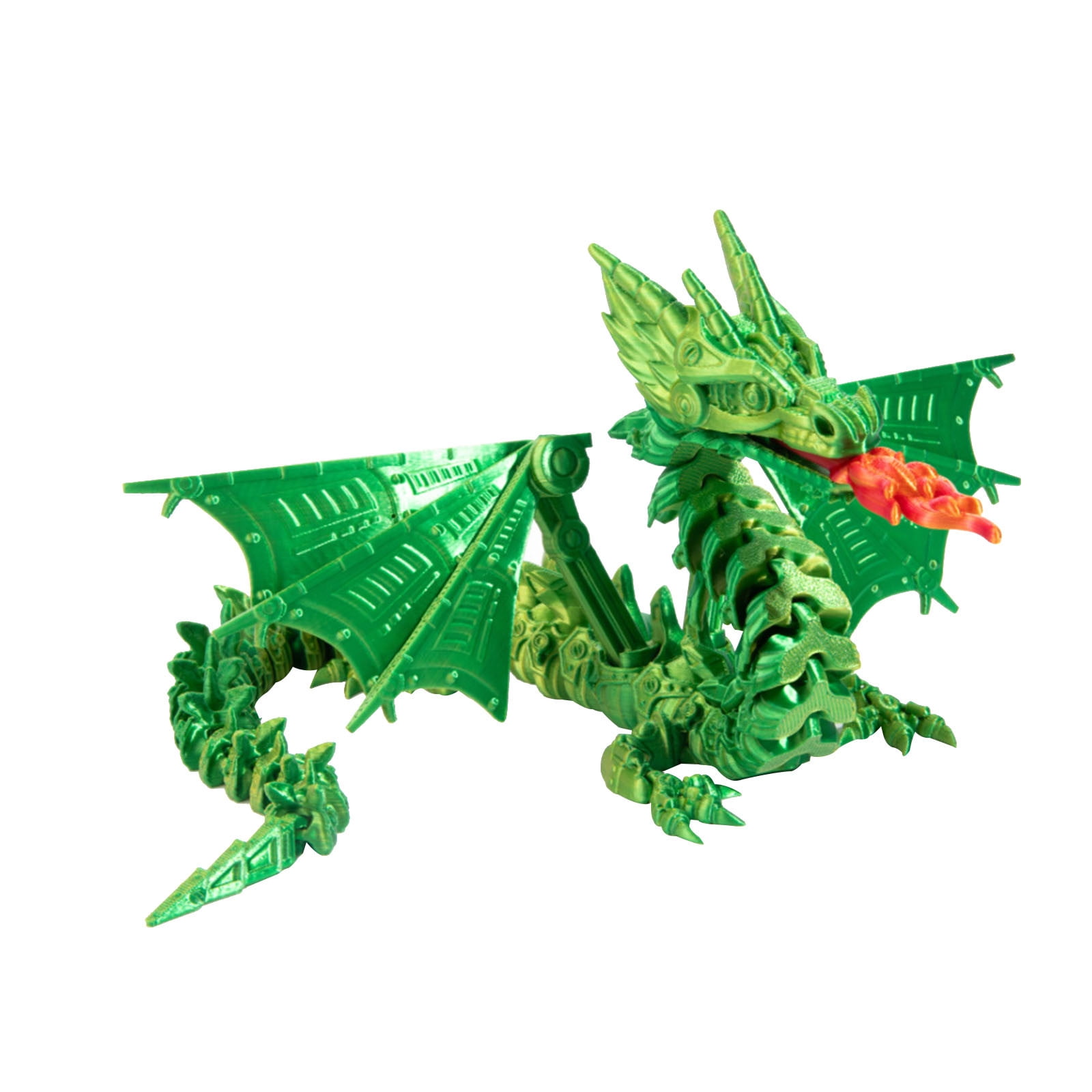 ufehgfjh Mecha Wing Assembly Mutual Border Hot Selling Decoration ...