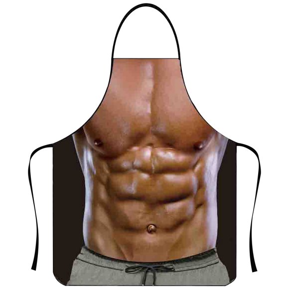 Muscle Man Apron