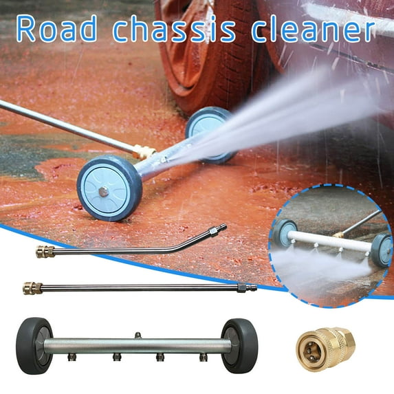 ufehgfjh,-function Water--purpose Cleaner for Car Chassis Pavement ...