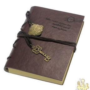 Leather Notebook