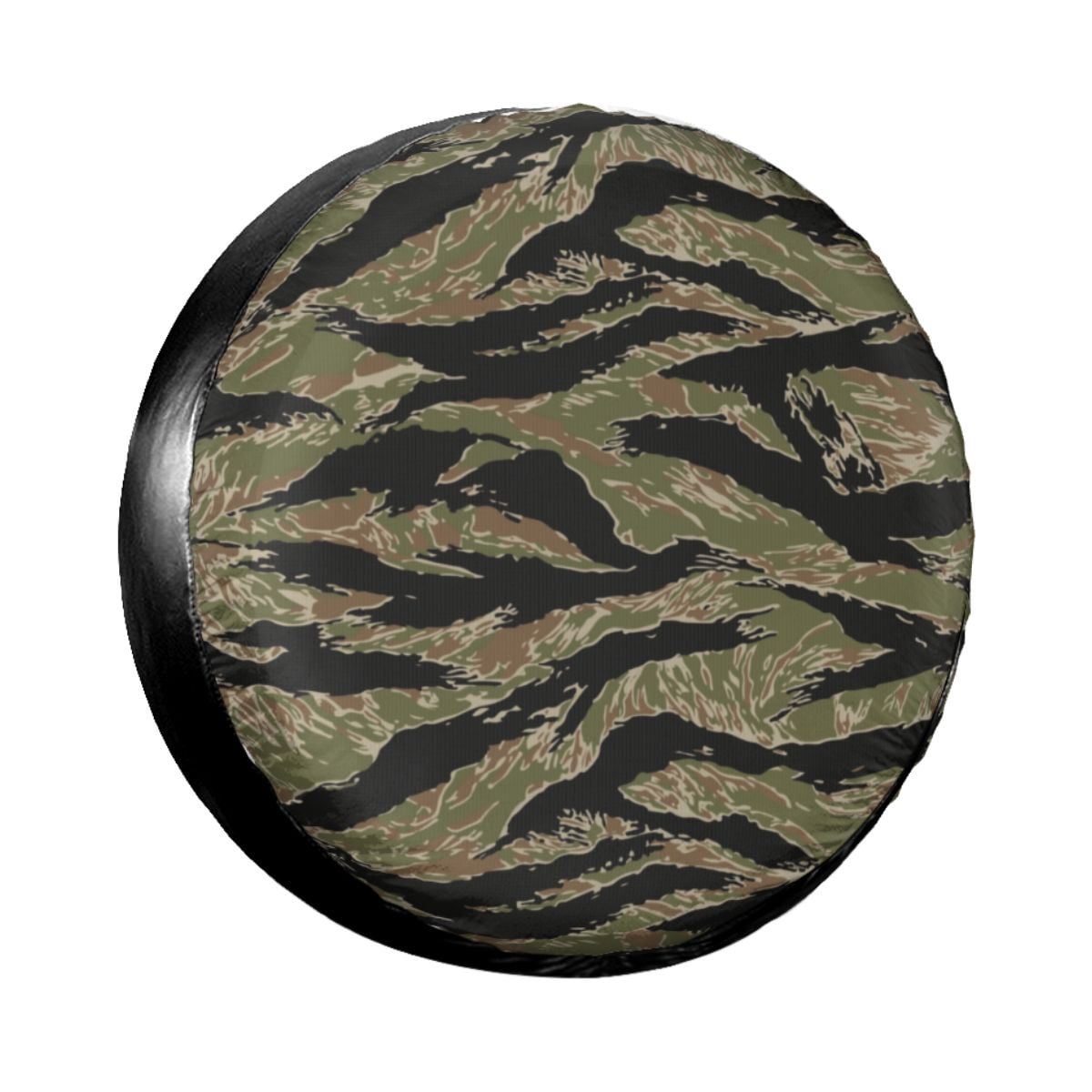 uflage Army Air Force Blue Spare Tire Cover Dust-Proof Wheel Covers for ...