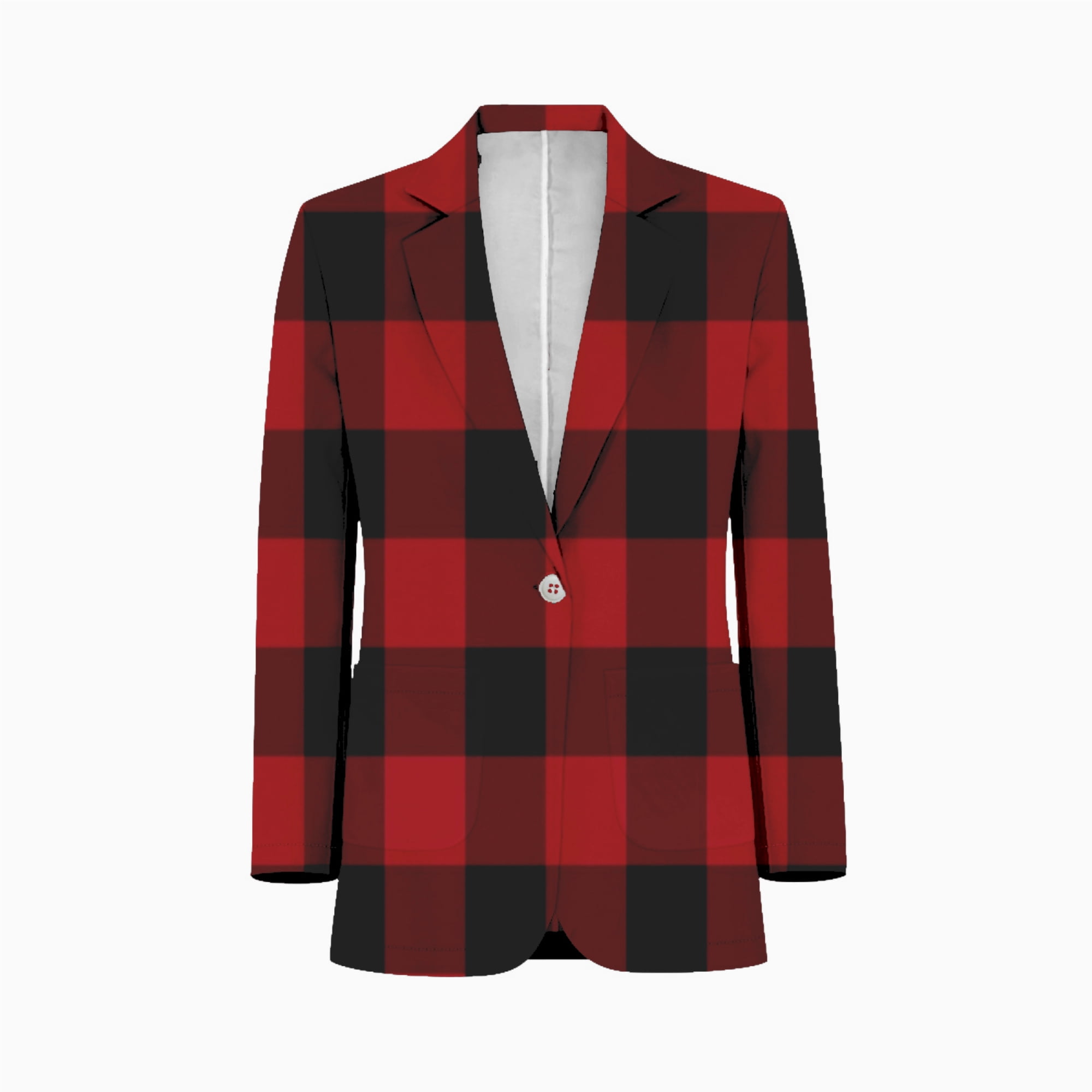 ugliest Country Christmas Cottage Primitive lumberjack Buffalo Plaid ...