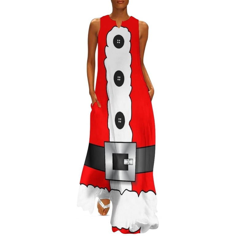 Ugly Red Dress