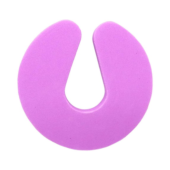 uhnmk Door Finger Pinch Guard Door Slam Stopper Cat toddler Door ...