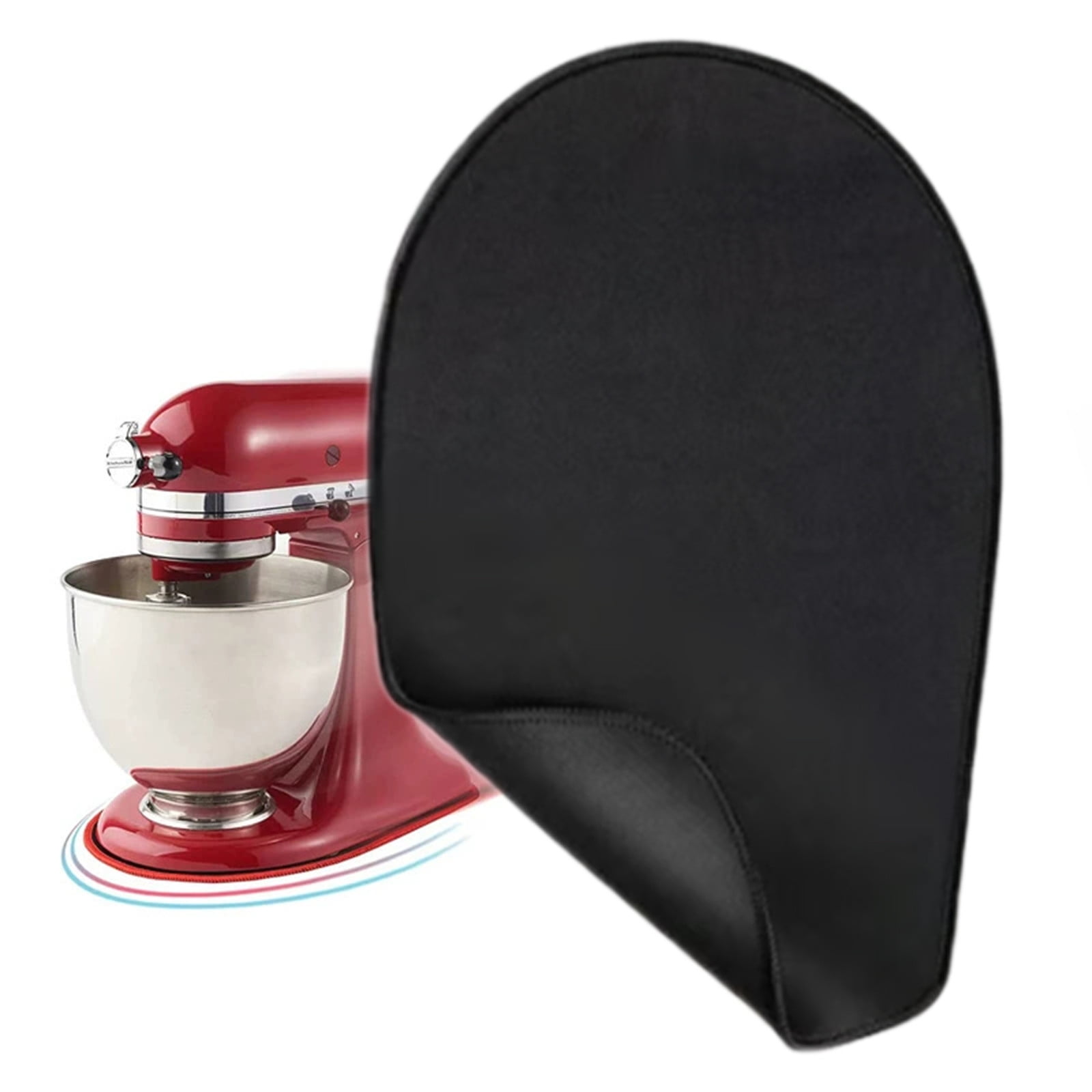 uhnmk Hicken Bl Ender toaster Machine Non Slip Mat Appliance Sliding ...