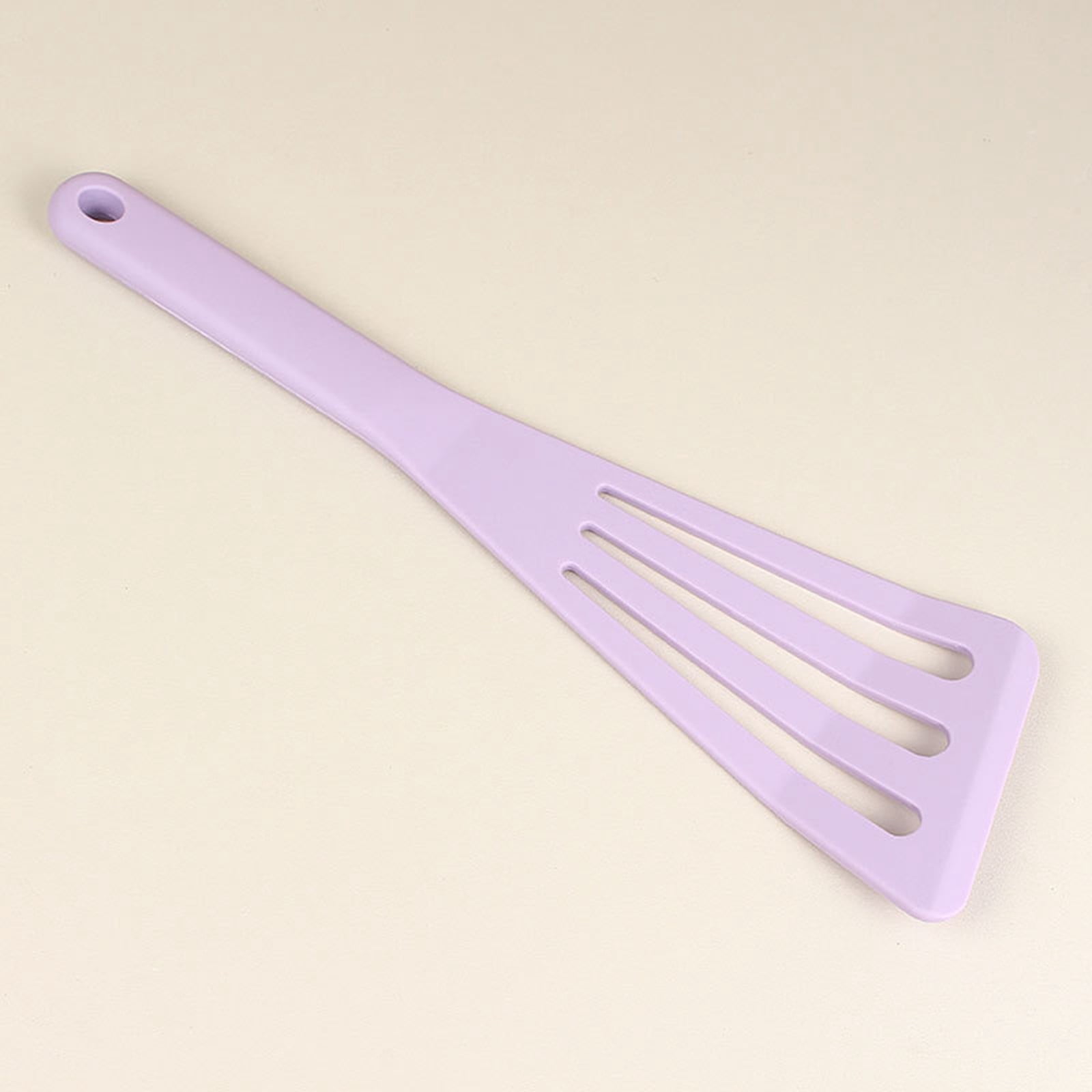 uhnmk Silicone Kitchenware Silicone Leaking Spatula for Frying Fish ...