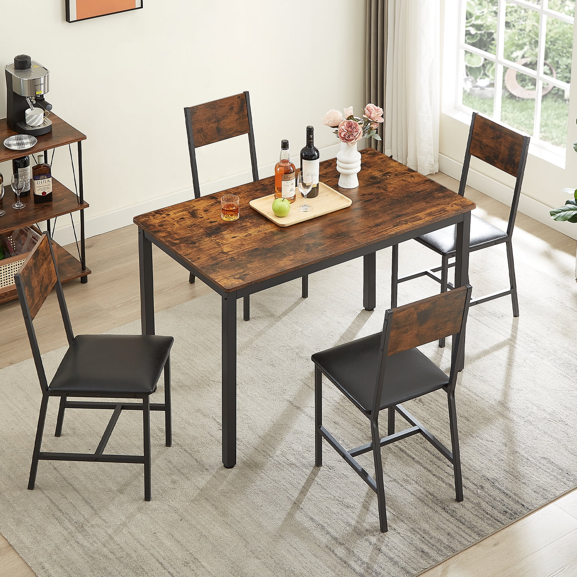 5 Pc Dining Room Set 5 Pc Dining Room Set