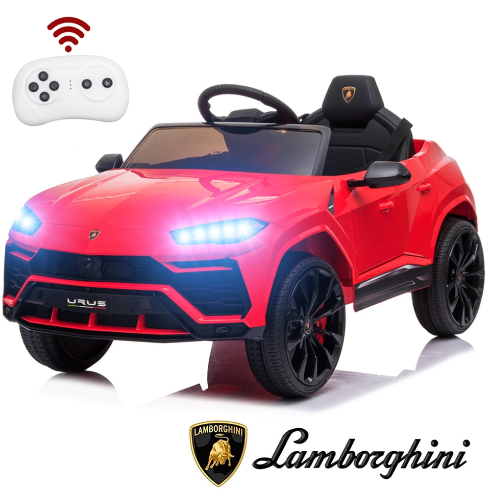uhomepro Battery Powered Cars Vehicles for Kids, 12V Kids Ride On ...