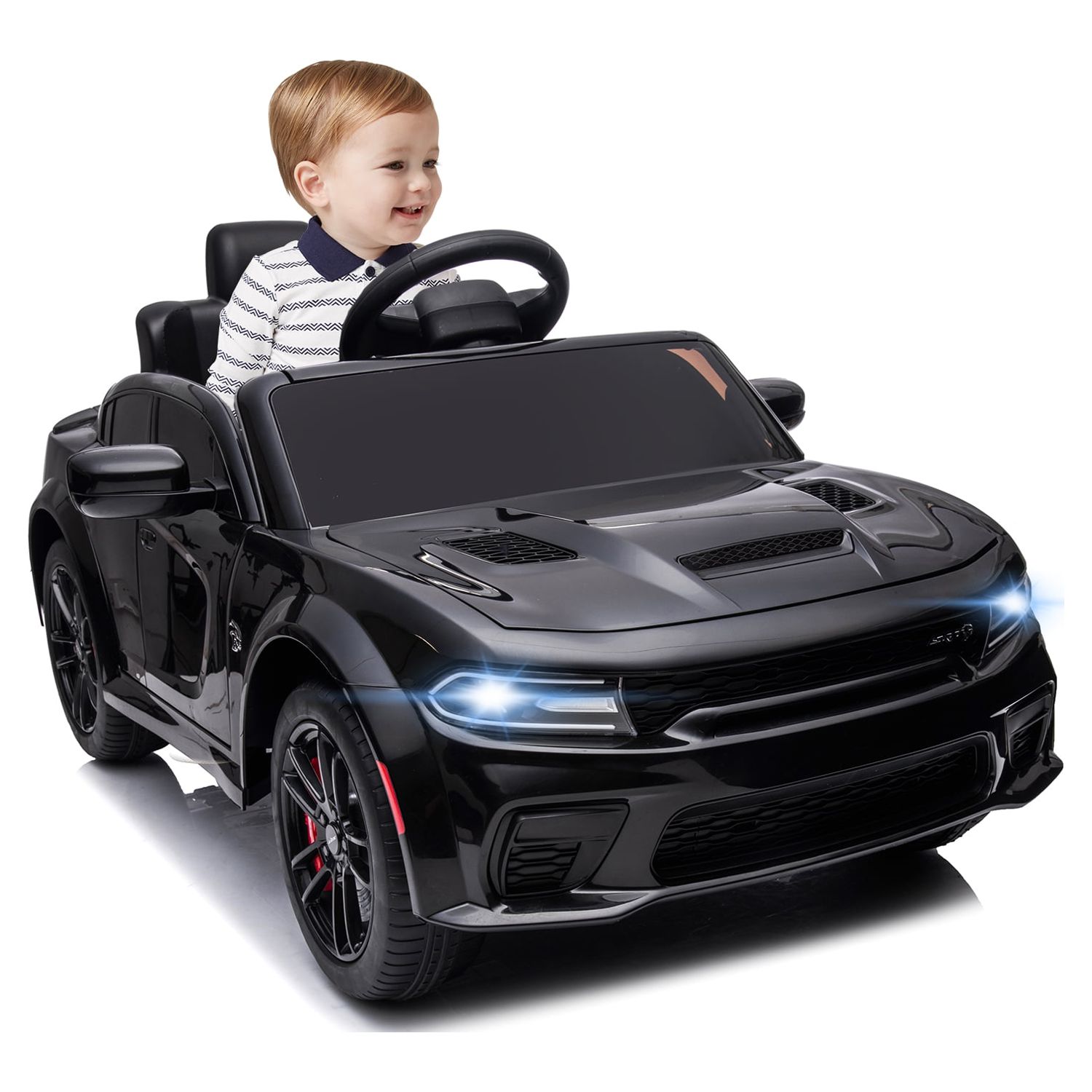 Power Wheels Ford F150 Raptor Battery-Powered Ride-On Vehicle with ...