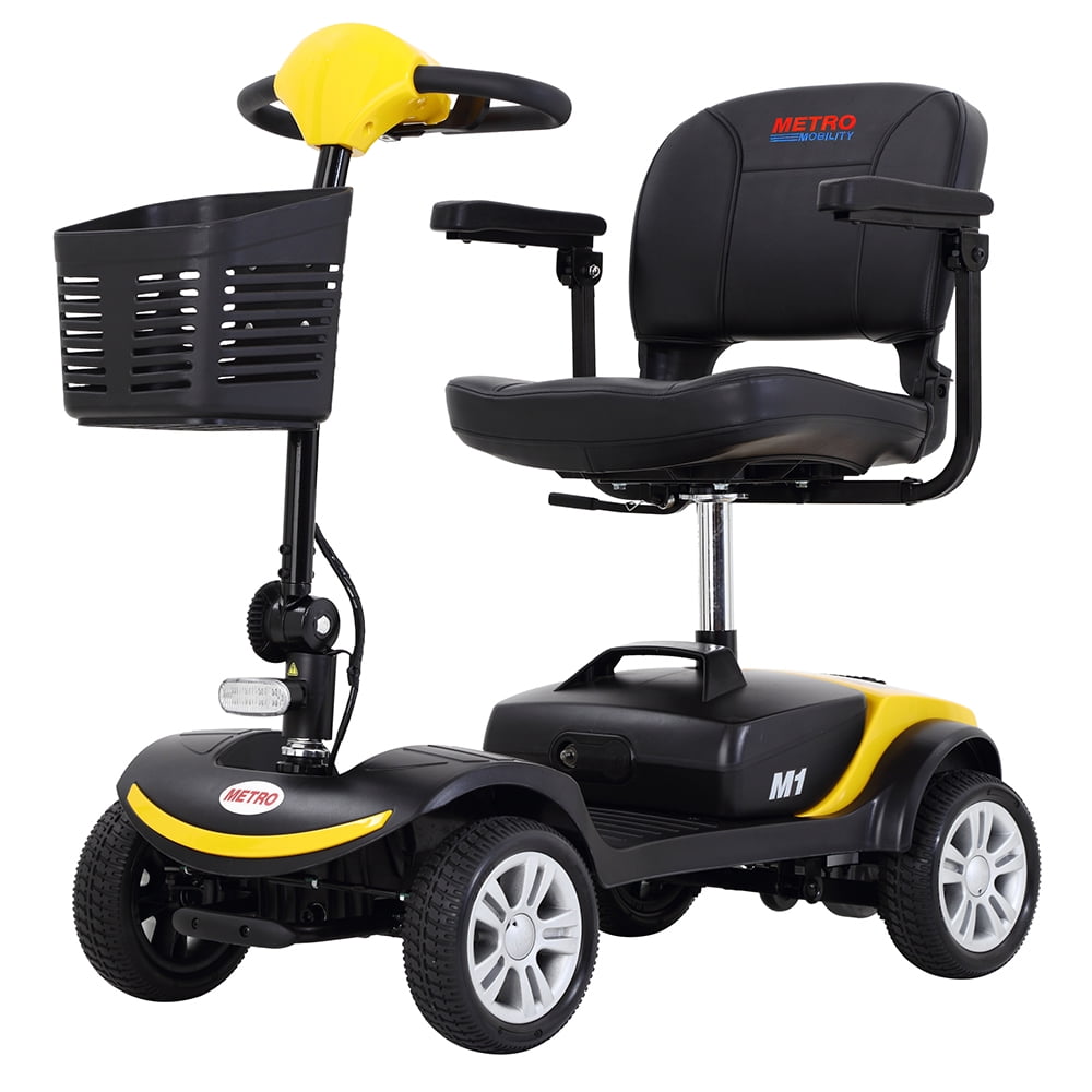 Rascal Scooter Obese