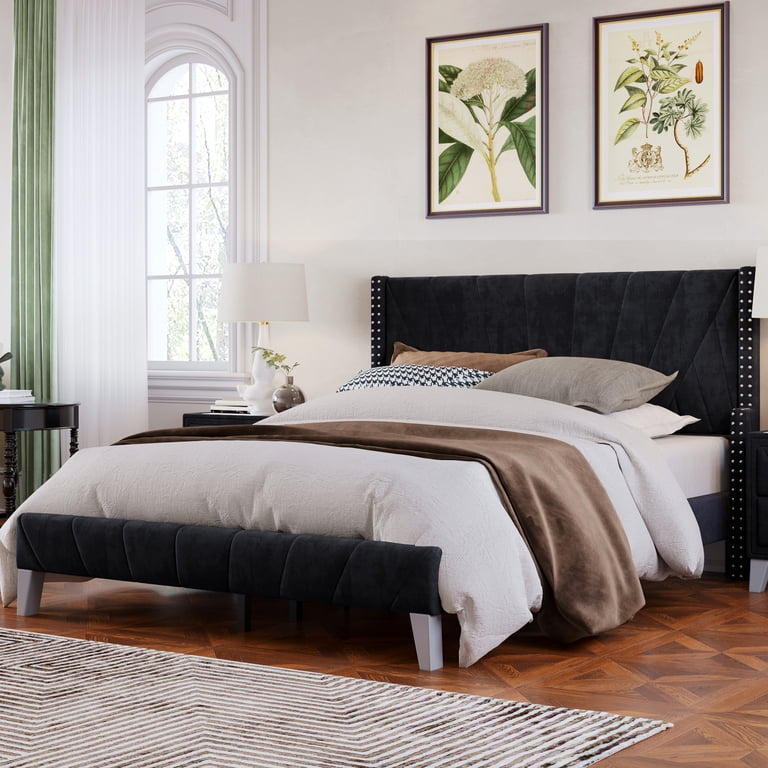 Bed Frame Height