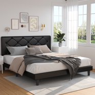 South Shore SoHo Storage Platform Bed with 2 Drawers, Multiple Sizes ...