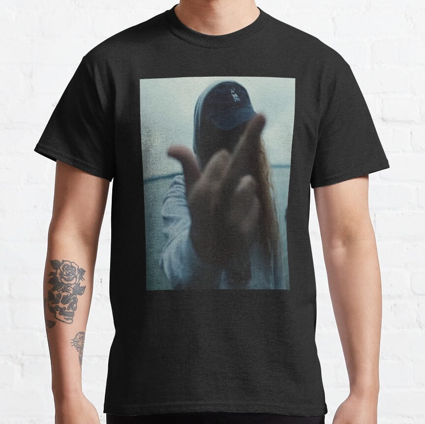 $uicideboy$ suicideboys Ruby Da Cherry Classic T-Shirt Men and Womens Comfort Short Sleeve ...