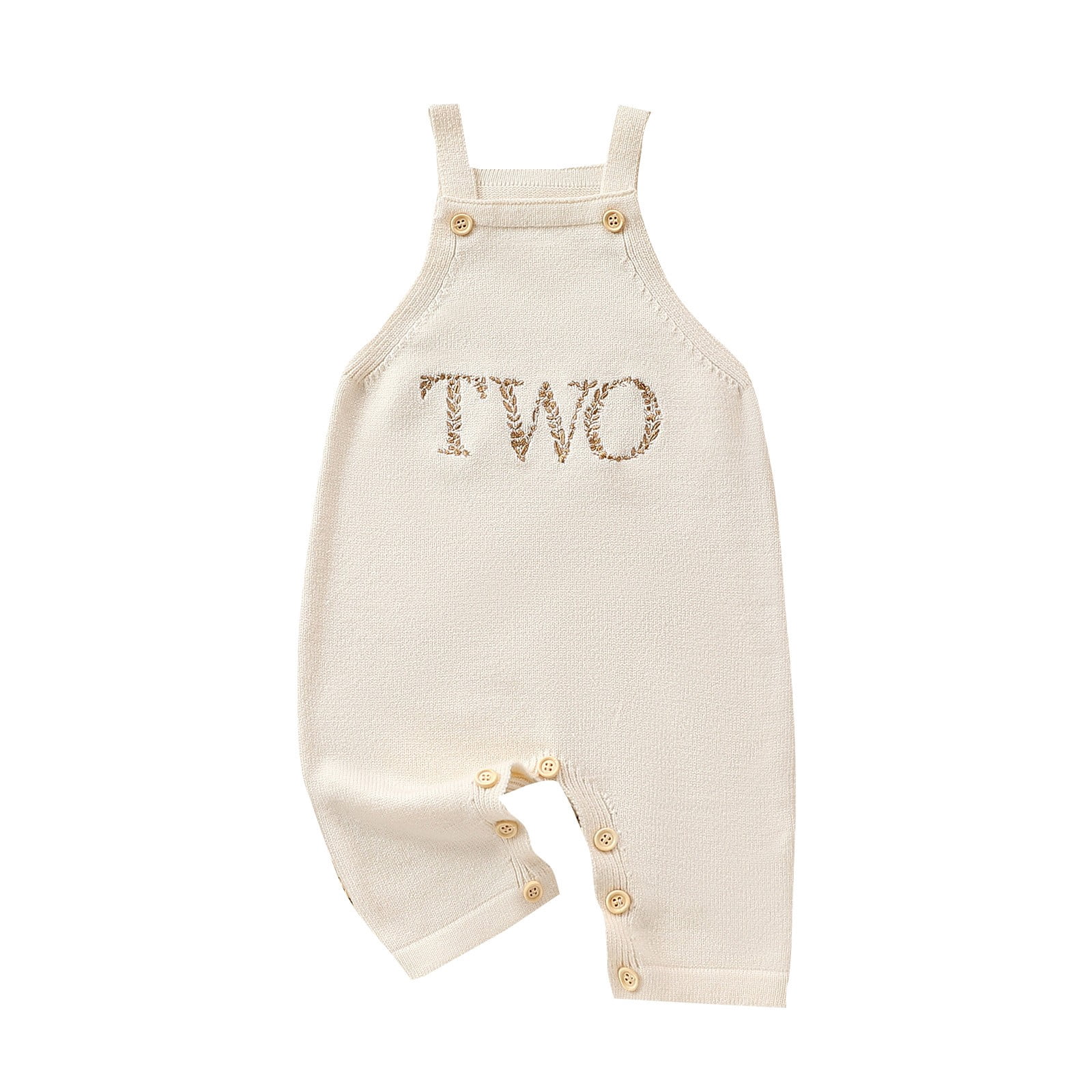uikmnh Fall Romper Toddler Boys Soft Casual Romper Jumpsuit Playwear ...