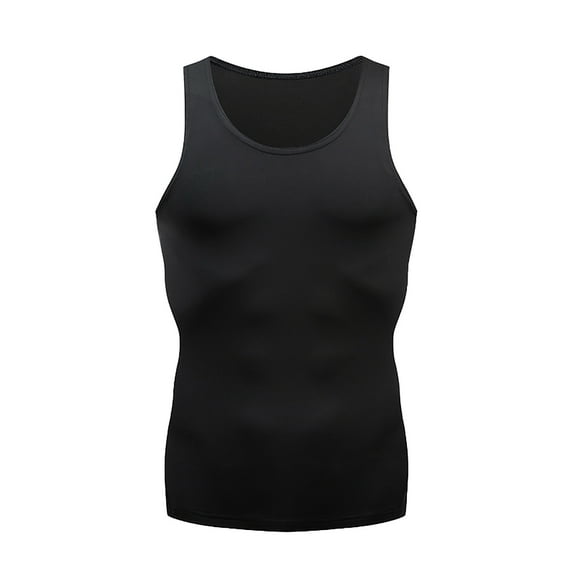 uikmnh Tank Tops Men Performance Men's Sleeveless Athletic Vest Slim ...