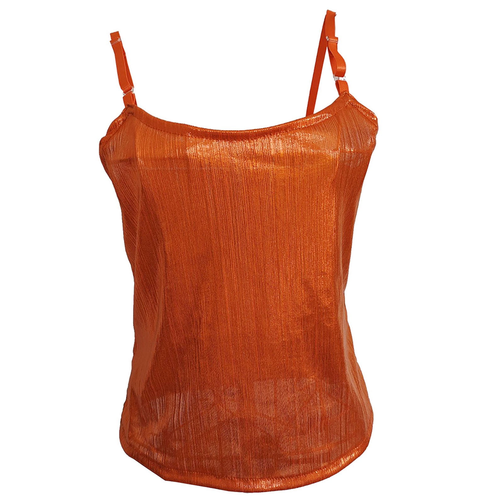 uikmnh Tops for Teens Girls Ribbed Performance Tank Top Adjustable ...