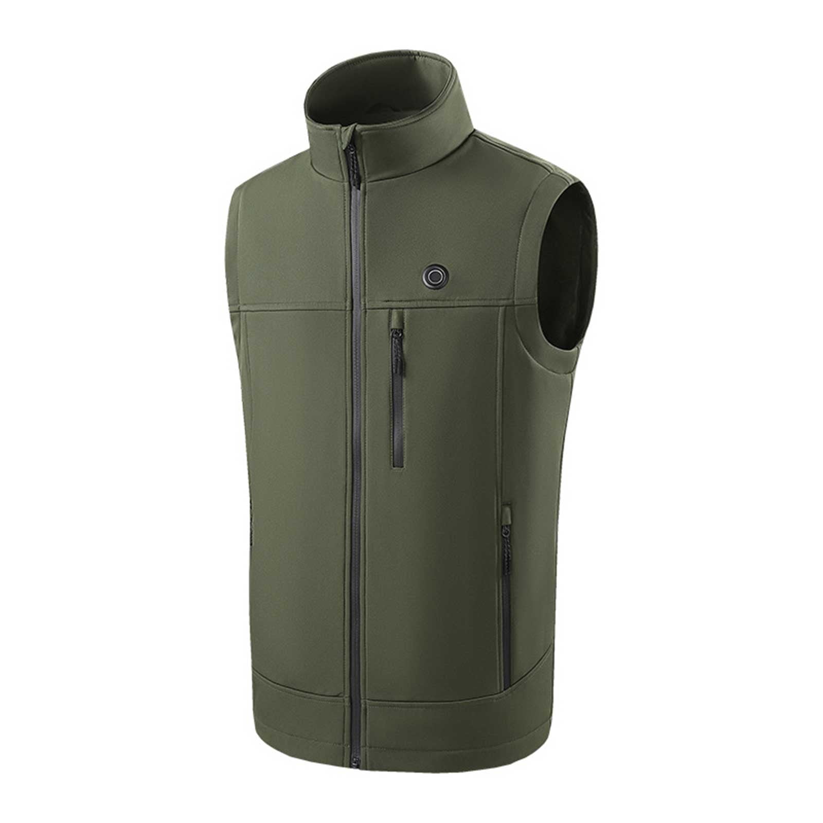 uikmnh Vests for Men Men's Advanced Thermostatic Heating Vest for Cold ...