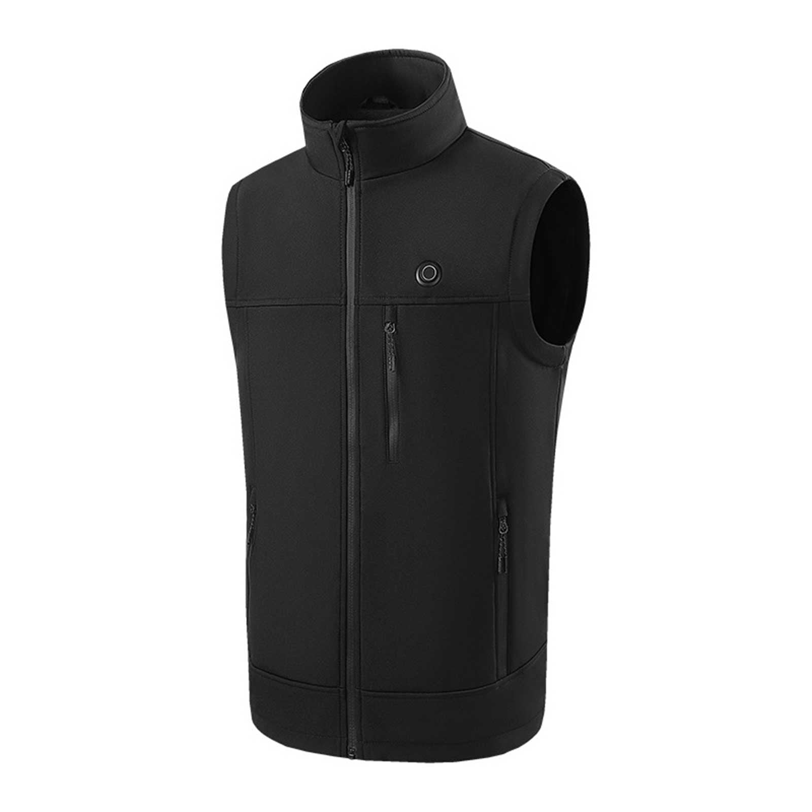 uikmnh Vests for Men Men's Advanced Thermostatic Heating Vest for Cold ...