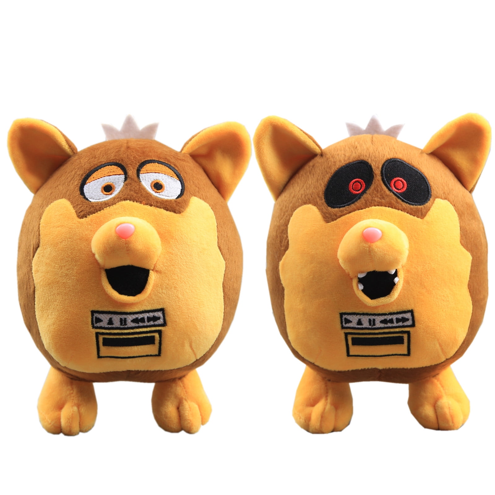 uiuoutoy 2 Pcs/Lot Tattletail Evil Mama Plush Figure Horror Game Soft ...