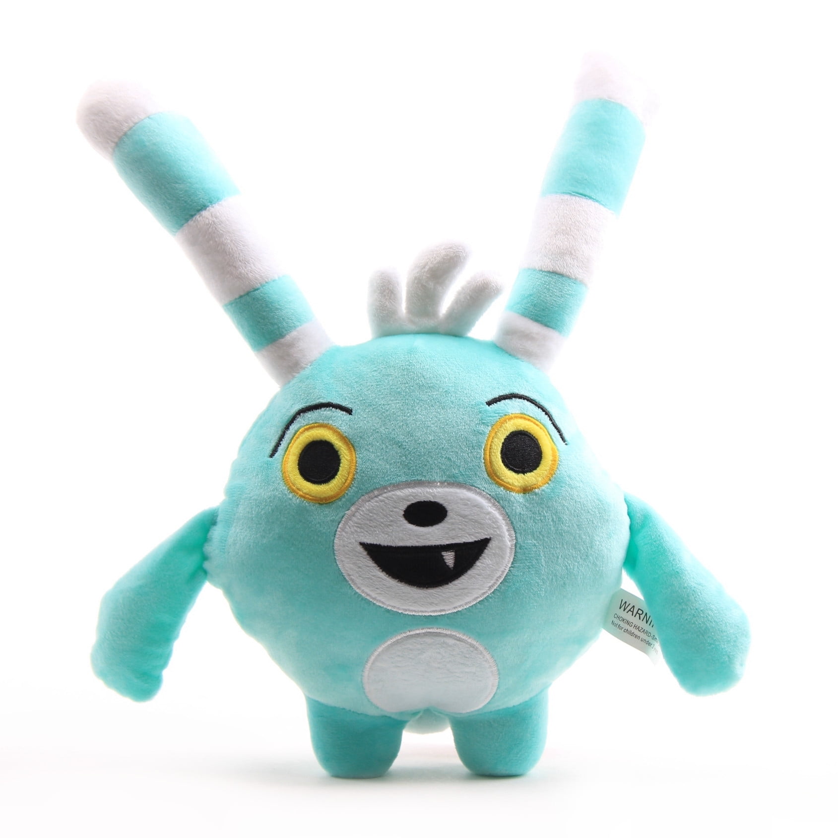 uiuoutoy Bozzly Plush Bunny 12'' Blue Rabbbit Soft Toy Lovely Stuffed ...