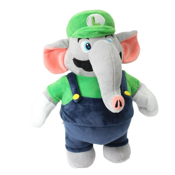 Luigi Plushies
