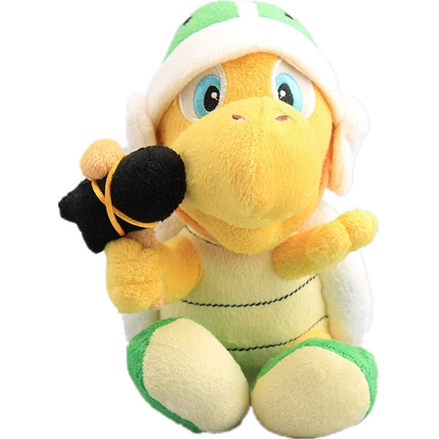 uiuoutoy Hammer Bro Koopa Plush Toy 8'' - Walmart.com