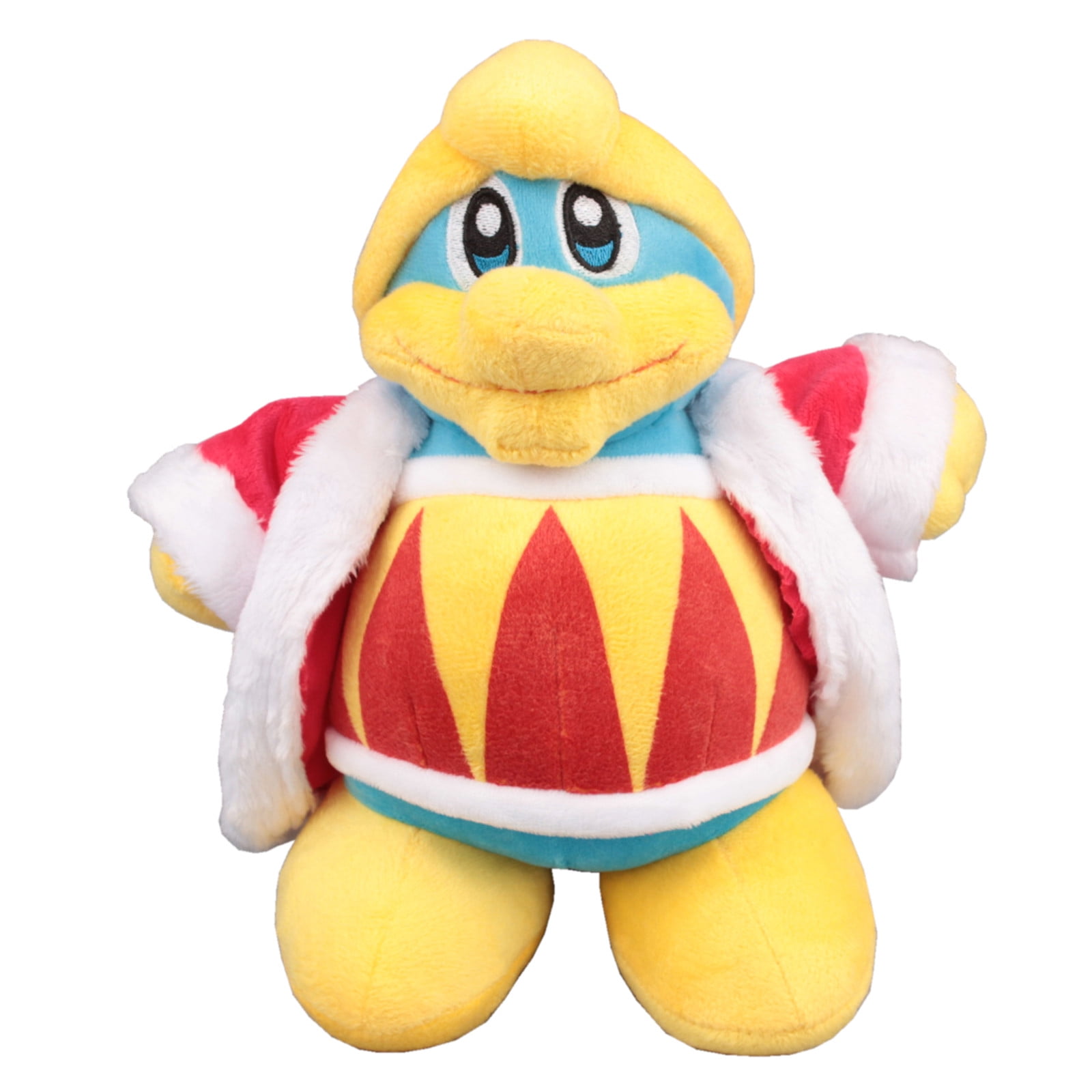 uiuoutoy King Dedede Plush Toy 10'' Kirby Figure - Walmart.com