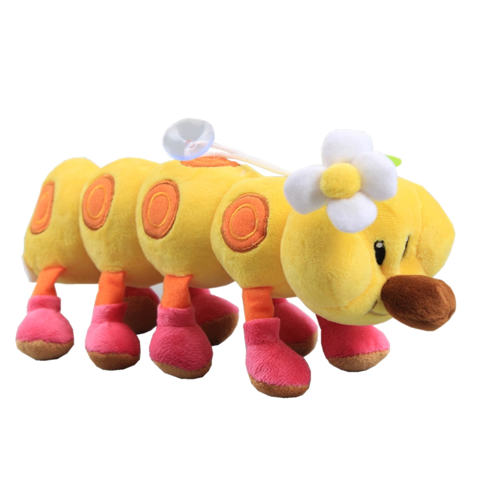 uiuoutoy Caterpillar Plush Toy Stuffed Animal Doll 10'' - Walmart.com