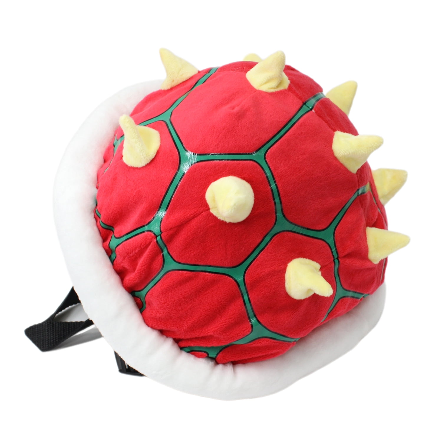 uiuoutoy Mario Green Koopa Troopa Backpack Plush Bag Bowser Turtle ...