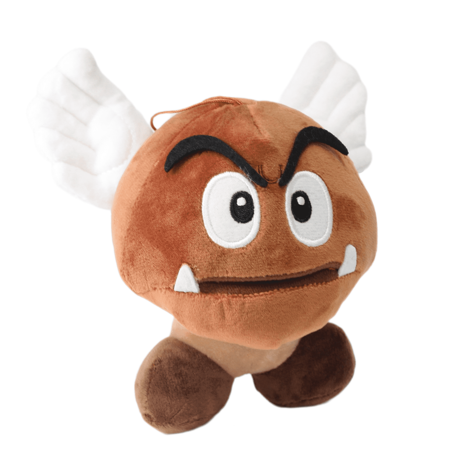 uiuoutoy Paragoomba Plush Toy Stuffed Plushies Doll 6'' Winged Goomba ...