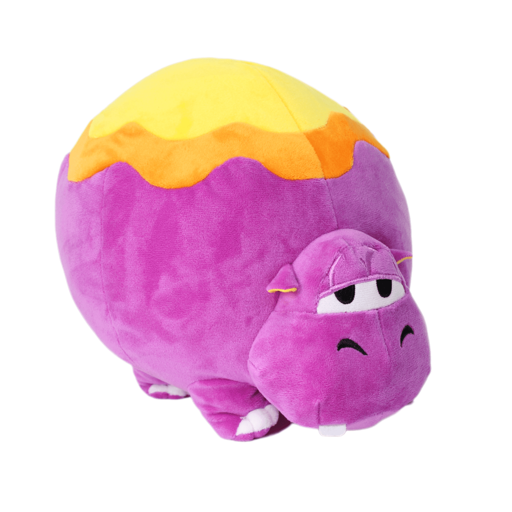 uiuoutoy Plush Hippo Toy Stuffed Animal Soft Doll 8'' Gift for Kids ...