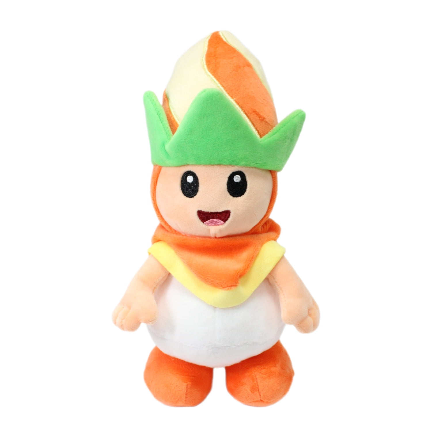 uiuoutoy Mario Poplin Flower Plush Toy Cuddly Plant Toadette Soft ...