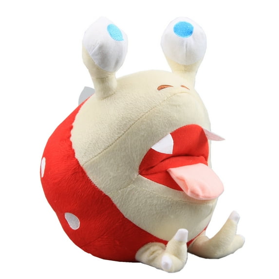 "uiuoutoy Pikmin Red Bulborb Plushy Toy Stuffed Doll 10"" Kids Gift ...