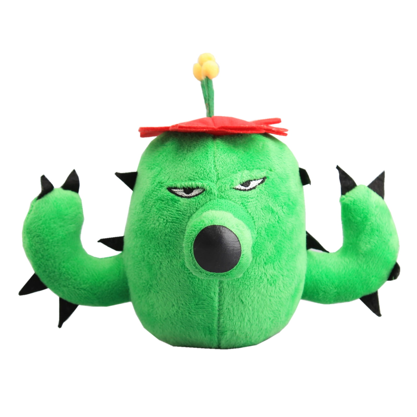 uiuoutoy Plants Cactus Plush Toys Game Dolls Soft Stuffed Plushy Cute ...
