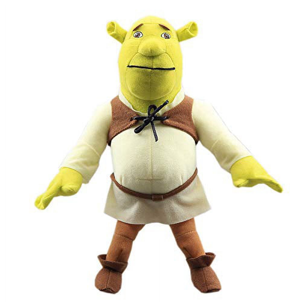 uiuoutoy Shrek Plush Figure 12.5'' - Walmart.com