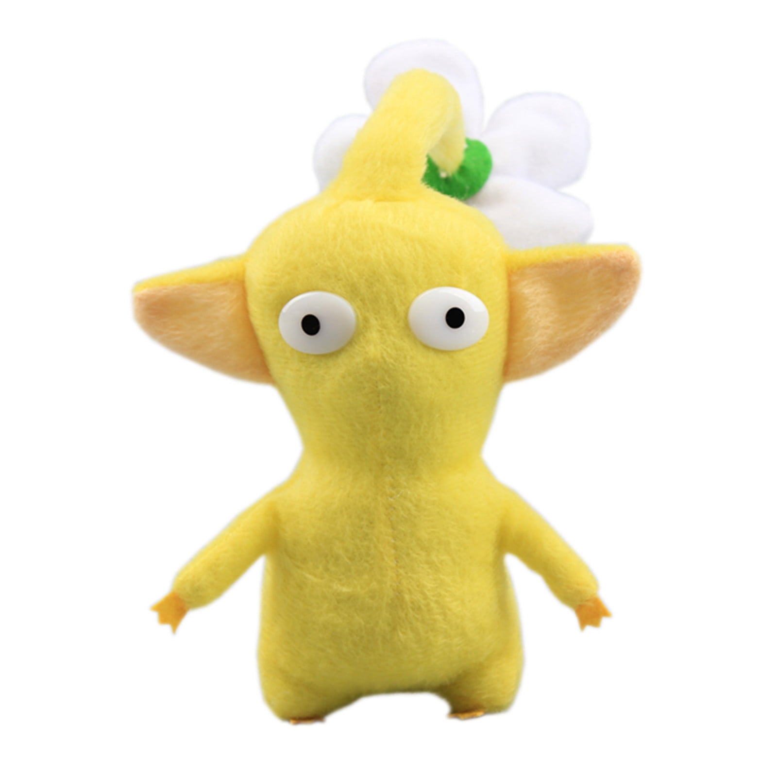 uiuoutoy Soft Yellow Pikmin Stuffed Animal, Plush Toy, Approx 6 Inches ...