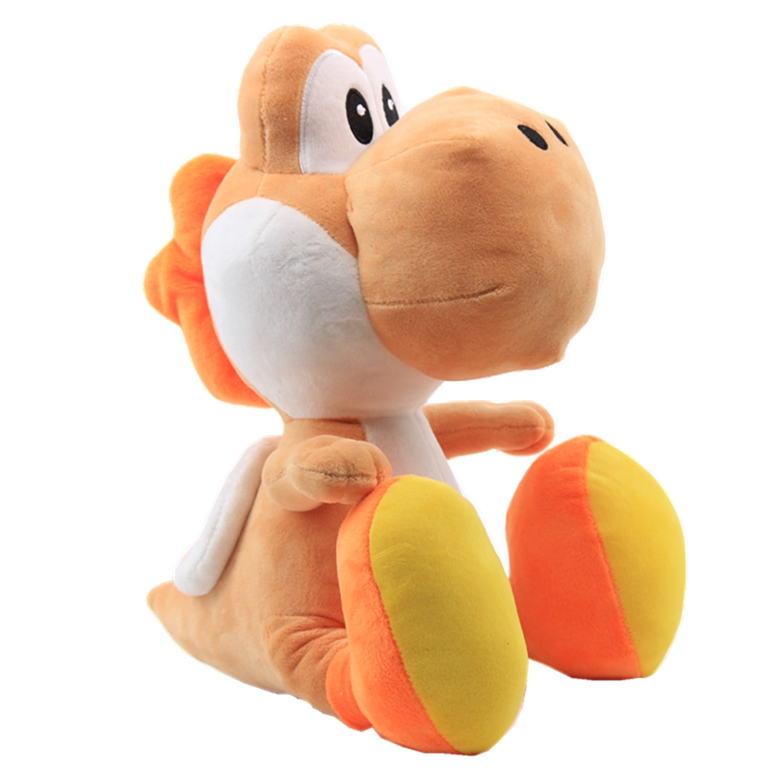 uiuoutoy 12" Brown Yoshi Stuffed Plush Toy - Walmart.com