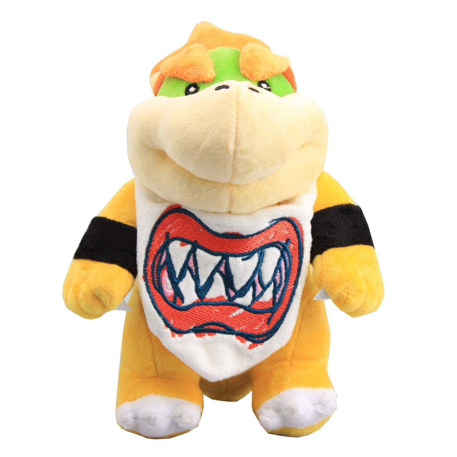 uiuoutoy Super Mario Bros. Bowser Jr. Koopa Plush Toy, 8'' High Quality ...