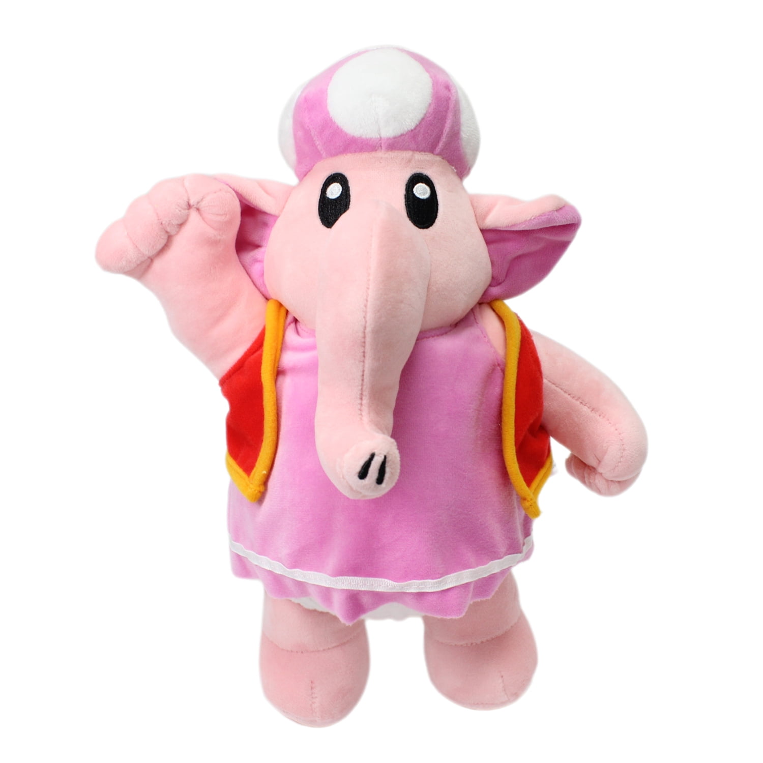uiuoutoy Super Mario Bros Toadette Stuffed Animals Peluche Dolls Cute ...
