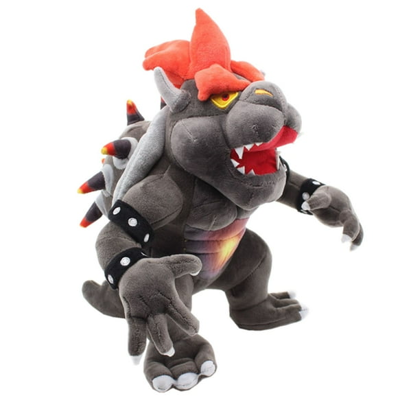 Plush Bowser