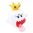 uiuoutoy Super Mario King Boo Plush Toy, 6.5 inch Stuffed Animal Doll ...