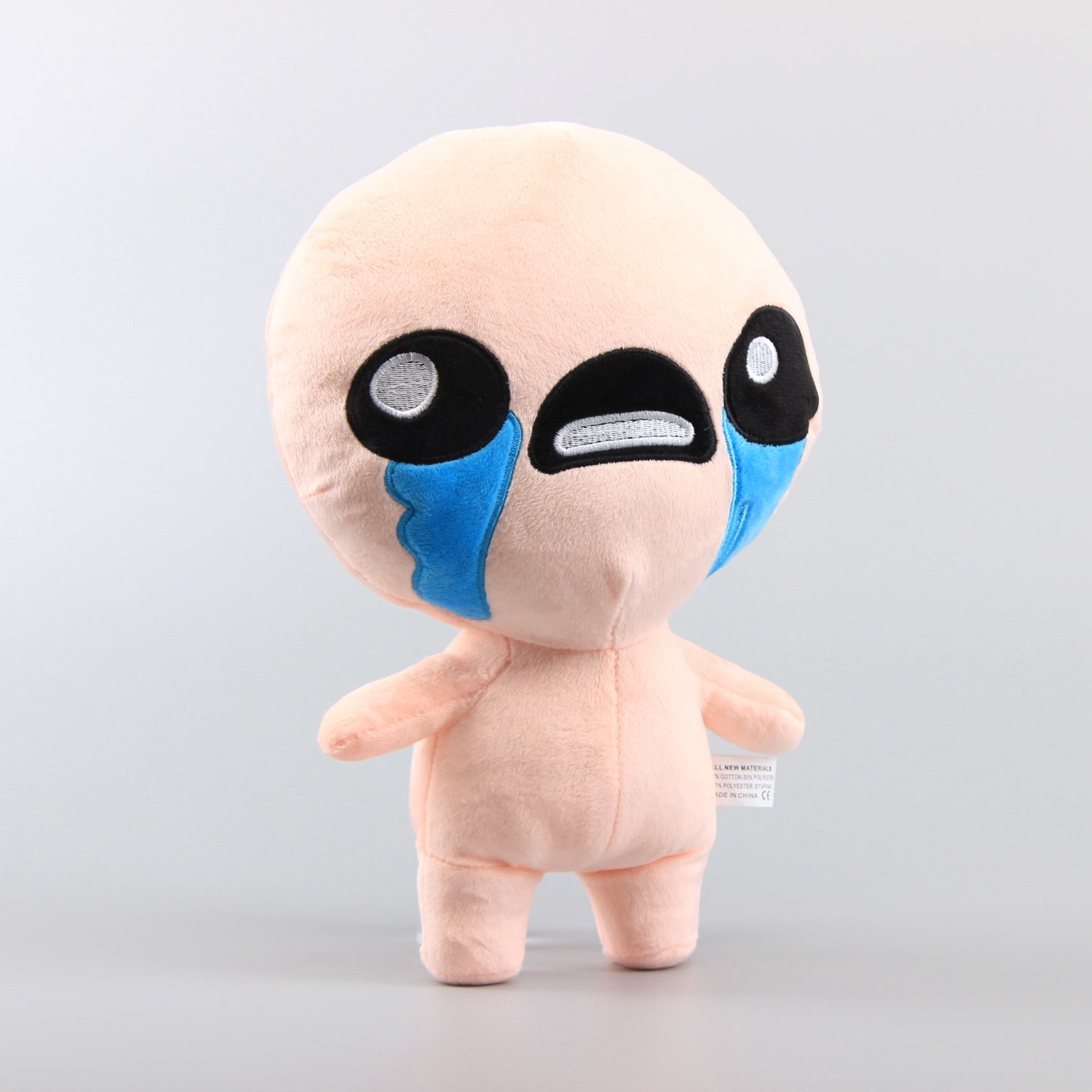 uiuoutoy The Binding Of Isaac Afterbirth Rebirth Game Plush Isaac Plush ...