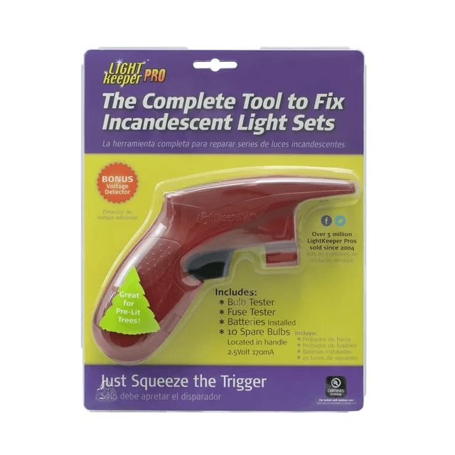 Light Keeper Tool