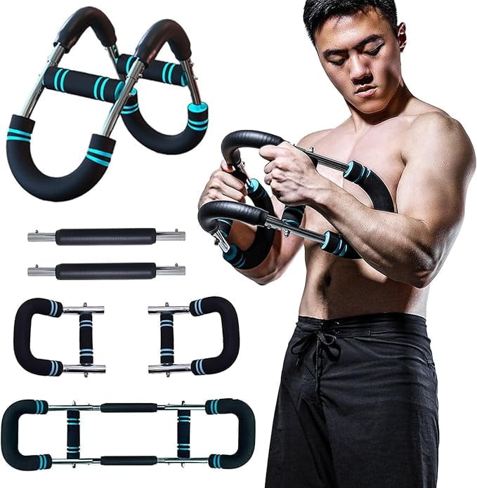 The ultimate arm trainer. Adjustable chest expander, arm exerciser ...